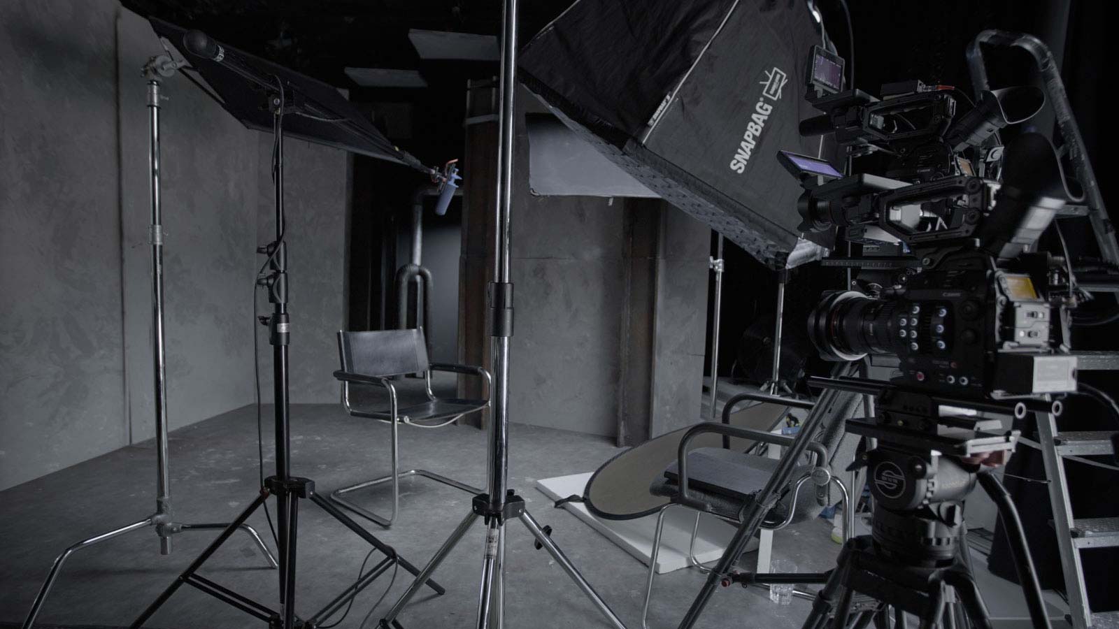 Filmstudio München Greenscreen Mietstudio Bluebox Studio - PictureElements