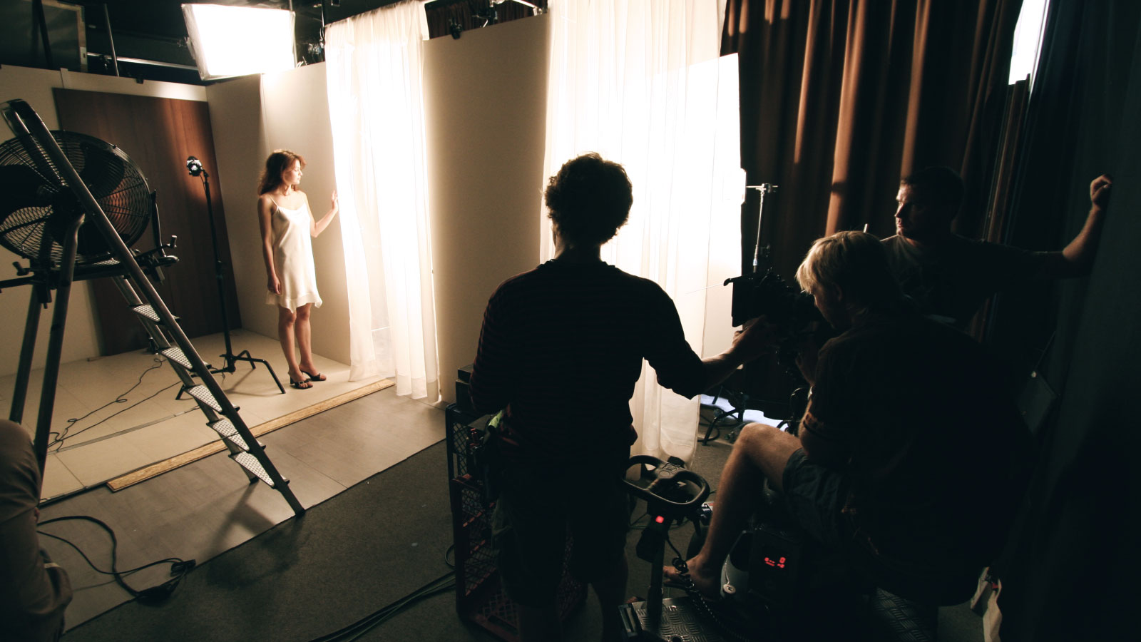 Filmstudio München Greenscreen Mietstudio Bluebox Studio - PictureElements